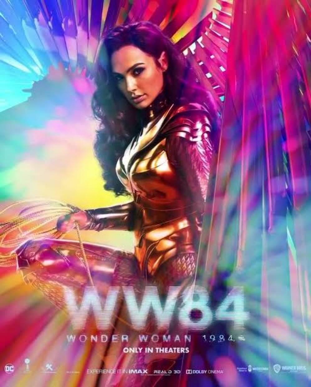 WW84 Superhero Movie atau Drama? | BumiAyuNews.com