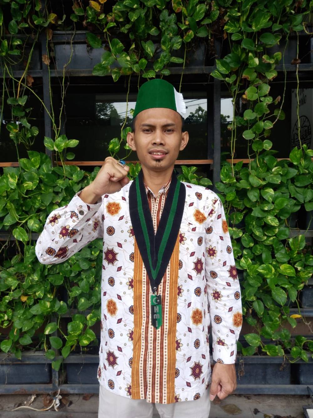 Nur Kholis, Nahkoda Baru HMI Badko Jateng-DIY | BumiAyuNews.com